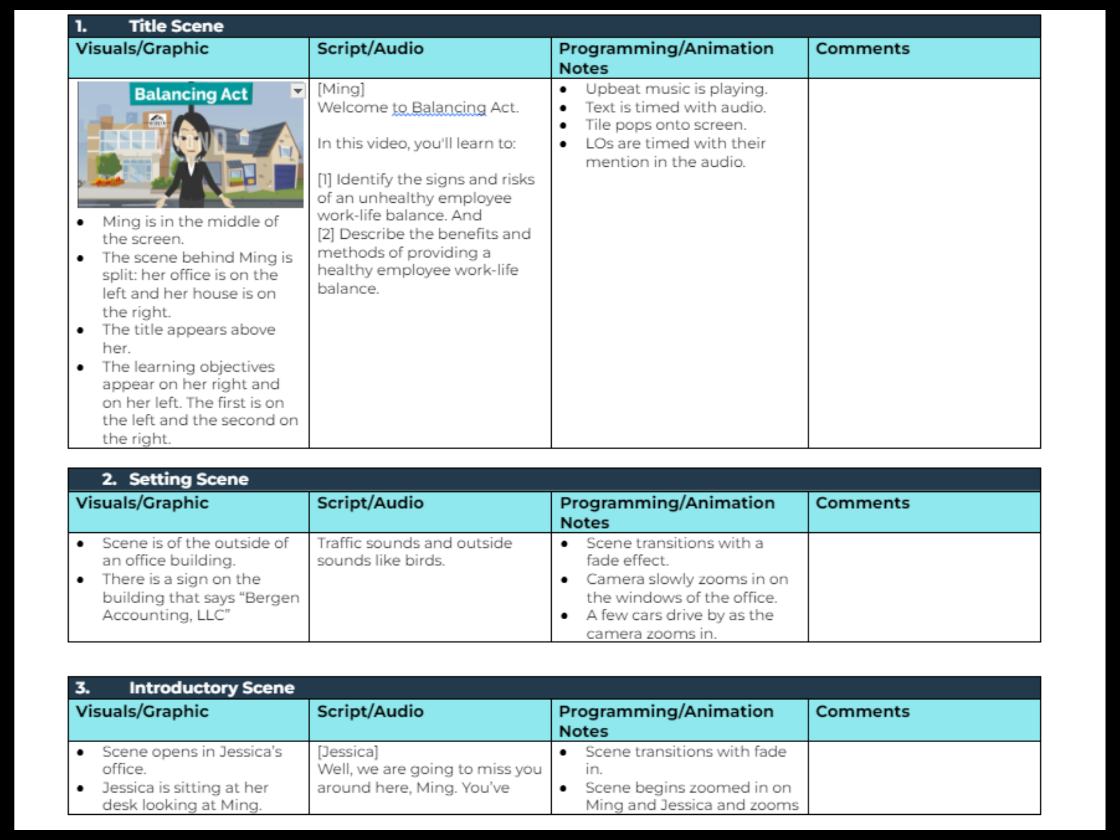 E-Learning — TMS Instructional Design