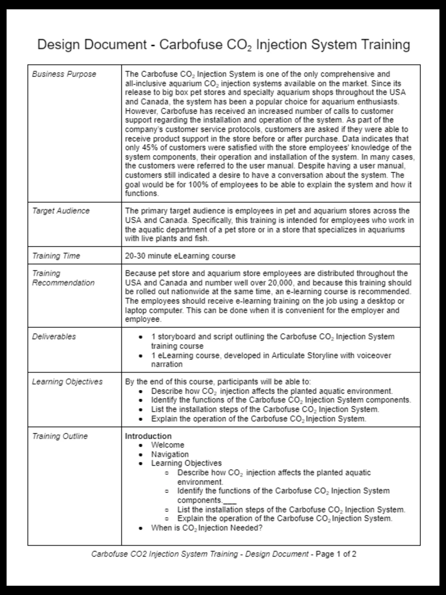 E-Learning — TMS Instructional Design
