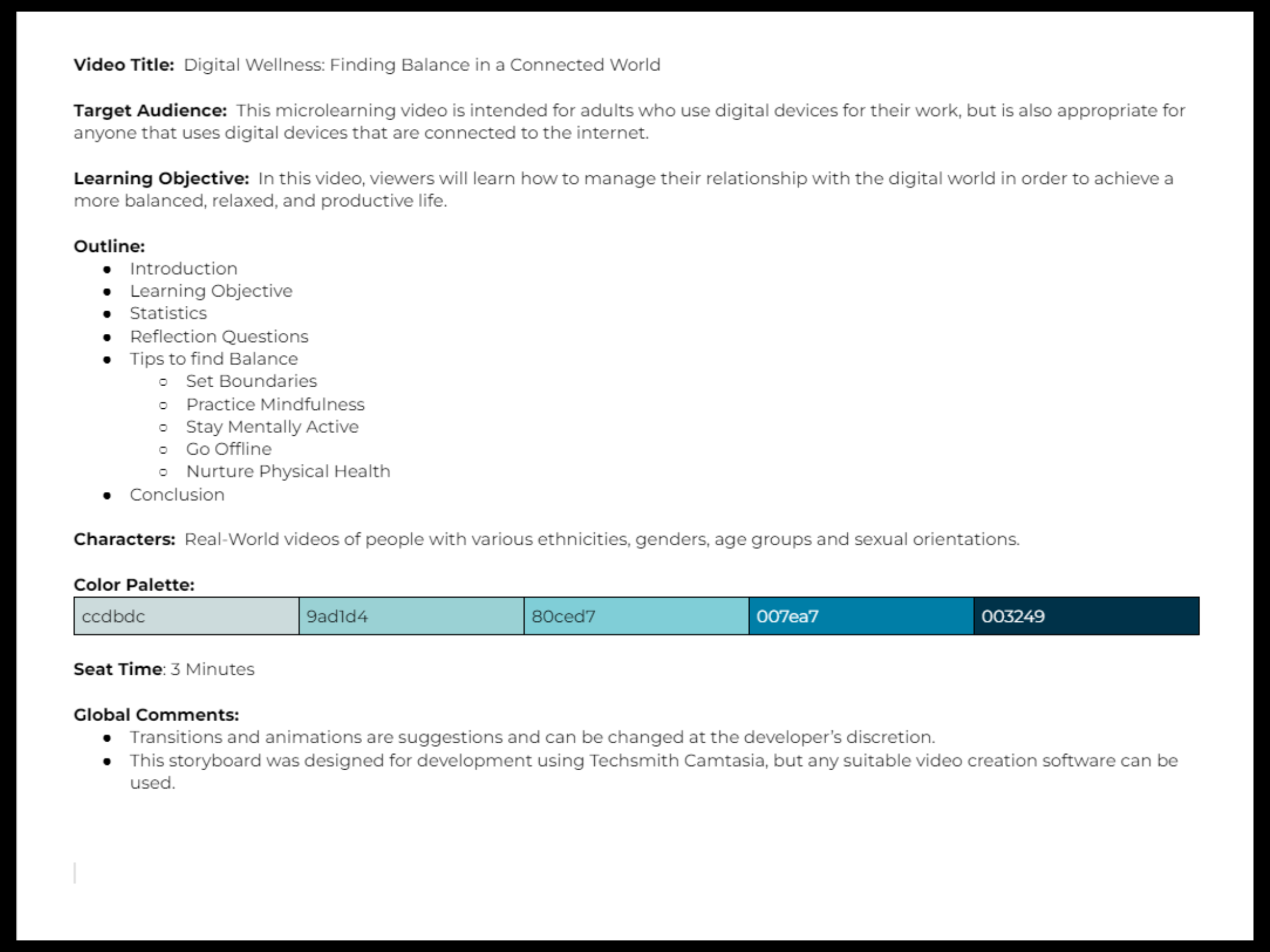 E-Learning — TMS Instructional Design