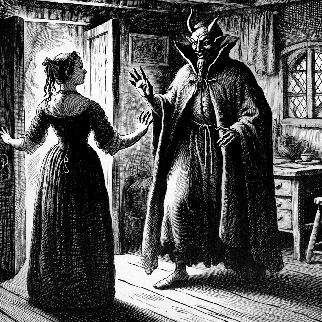 Witch Museum Scotland