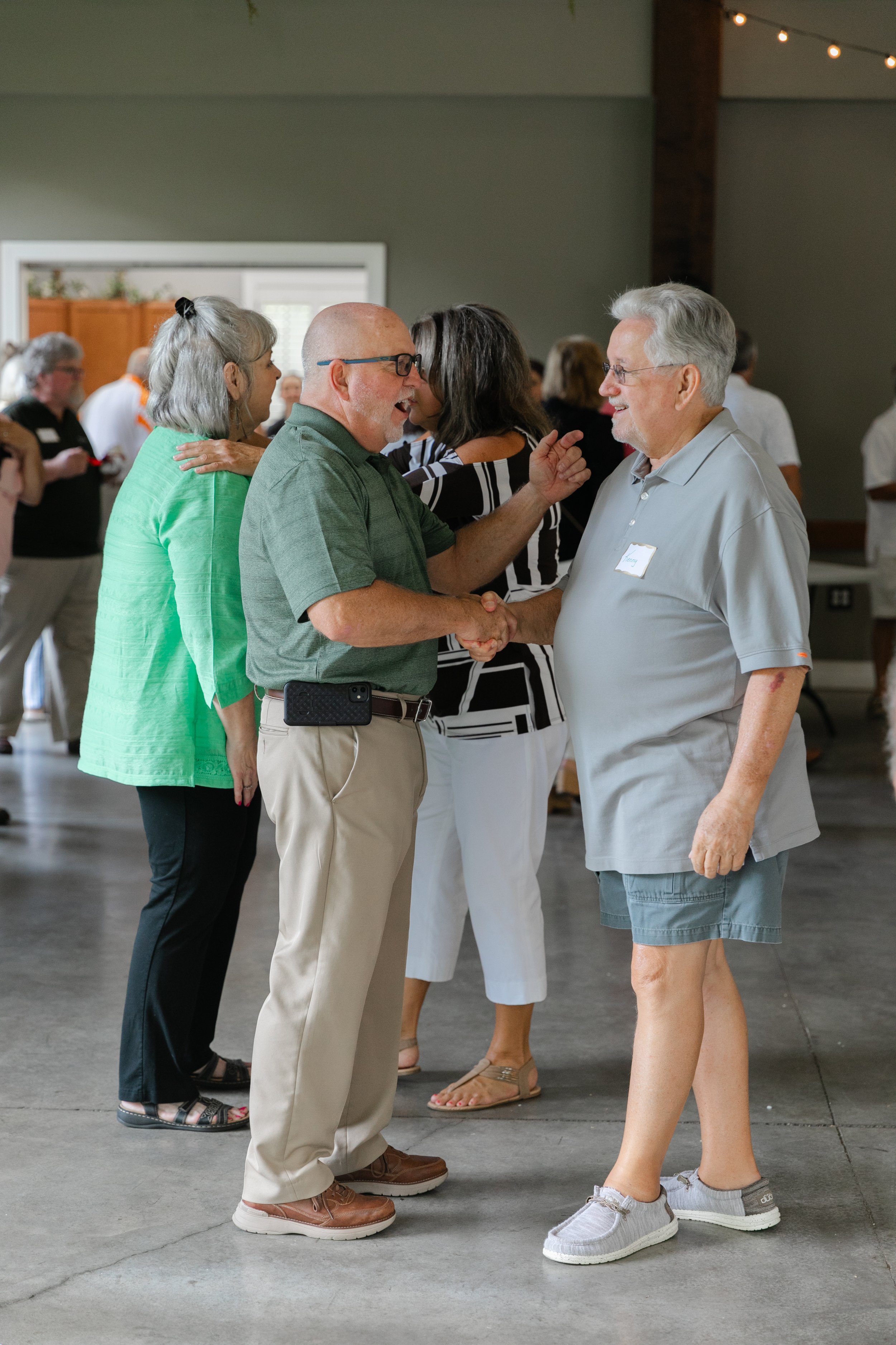 Senator Tom Hatcher District 2