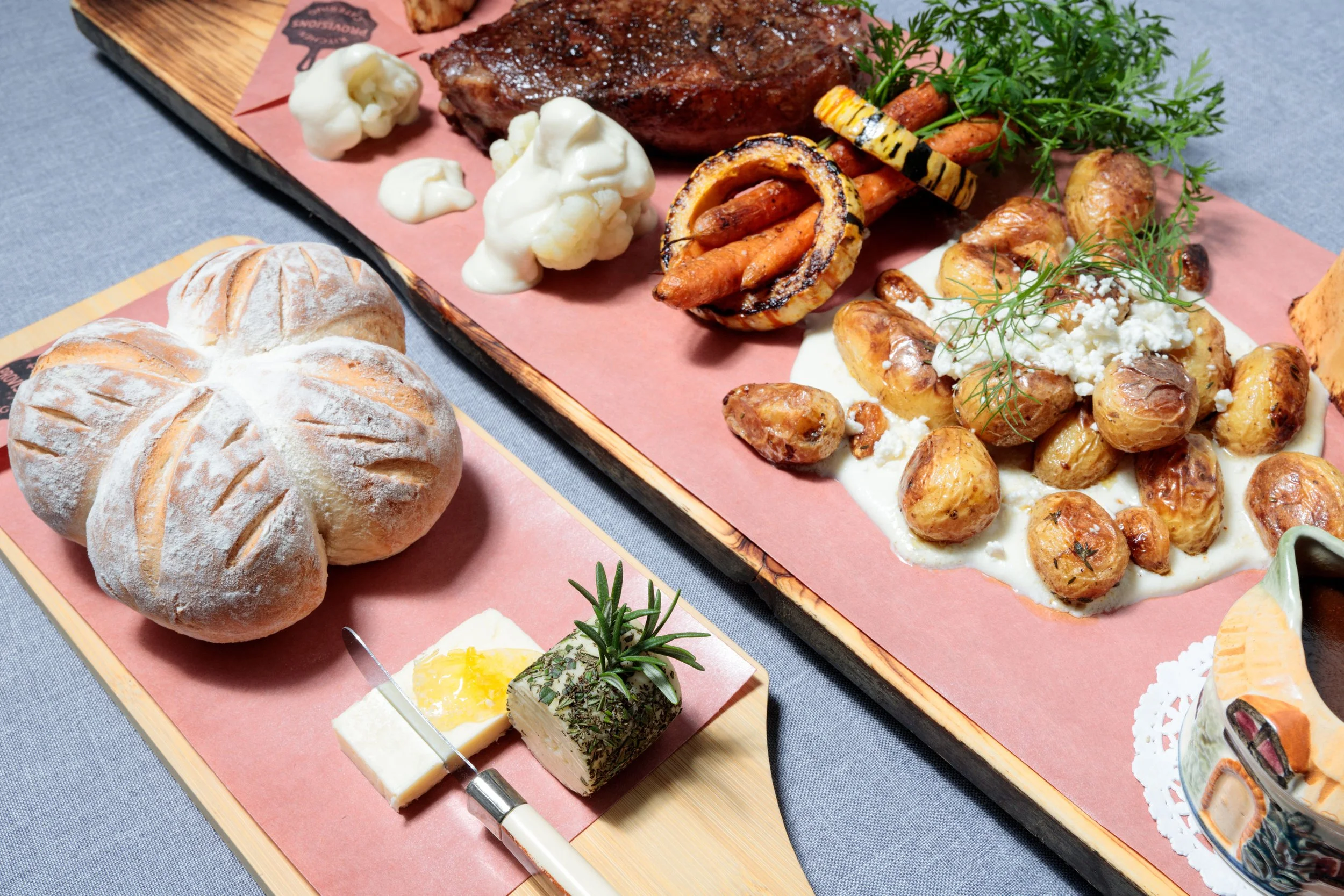 Eats — Kettle River Brewing Company