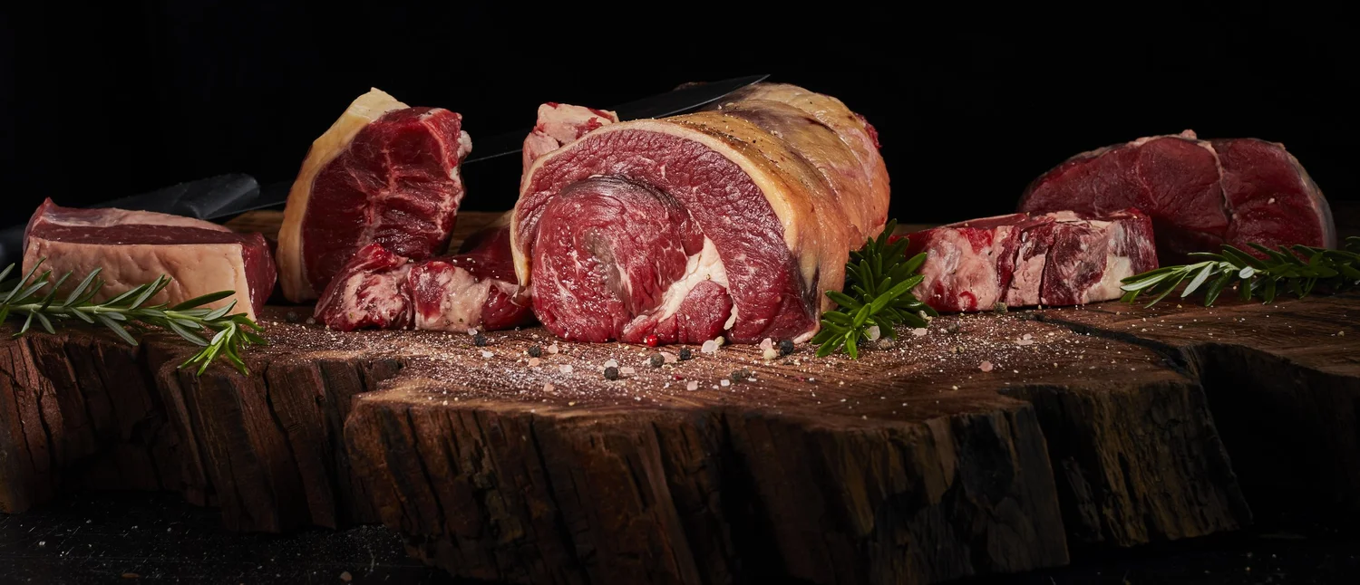 Delicious Lowline Angus Beef delivered to your home
