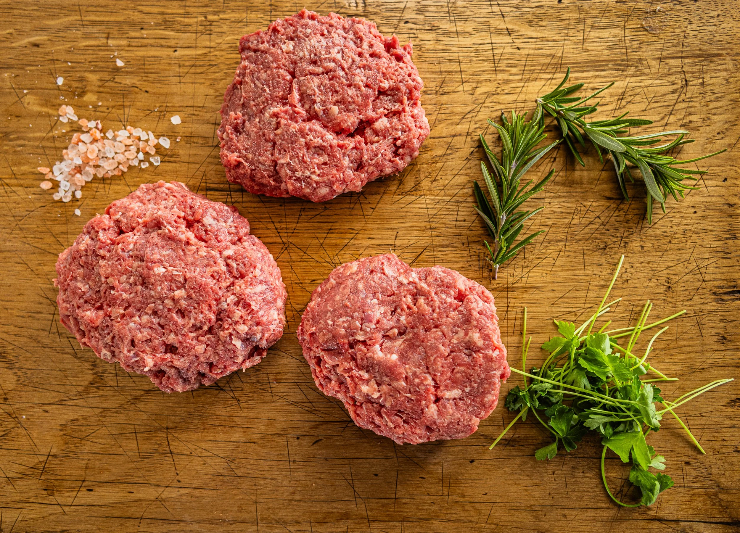 10kg Meat Packs — Ruapehu Lowline Angus