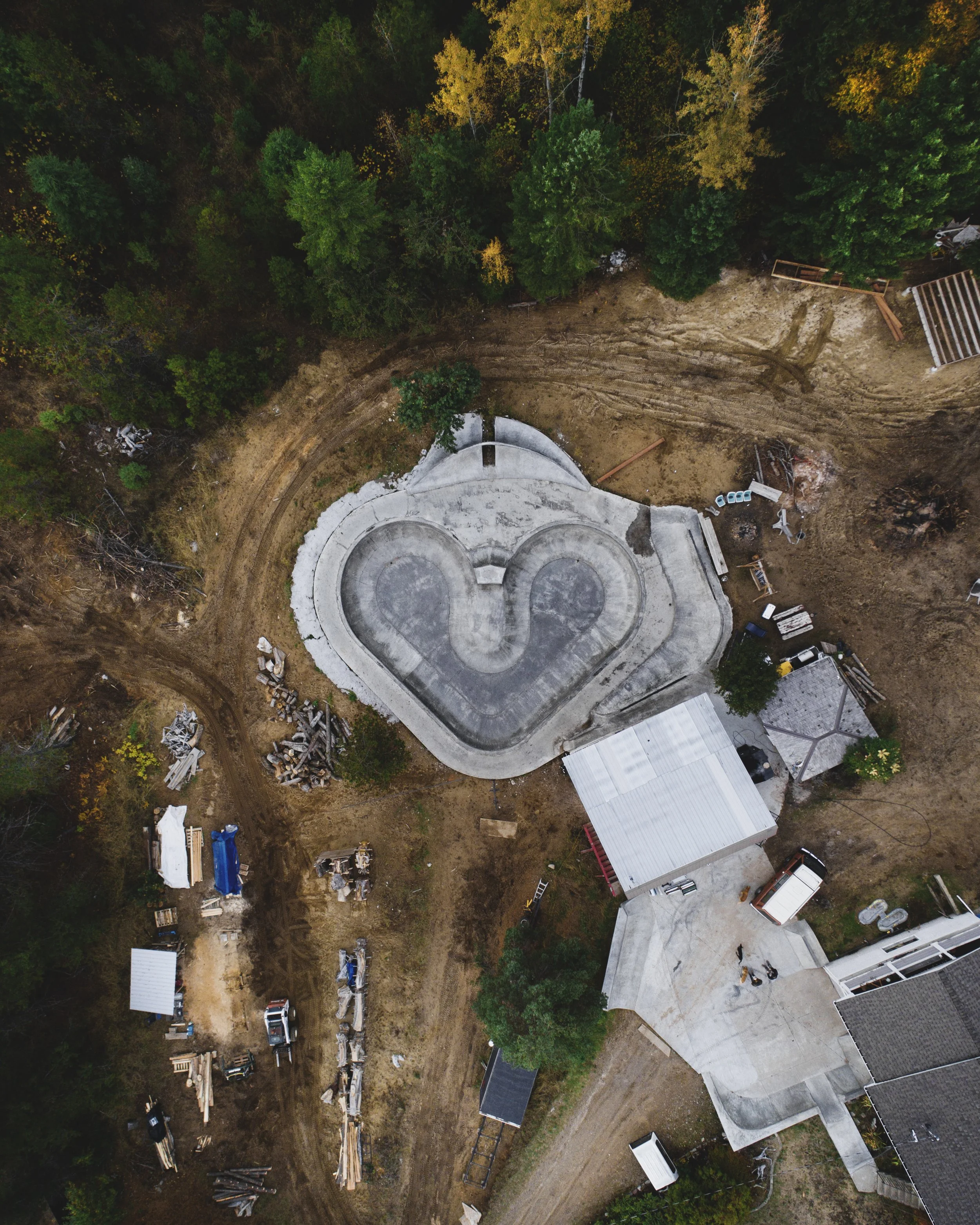 Transition Construction