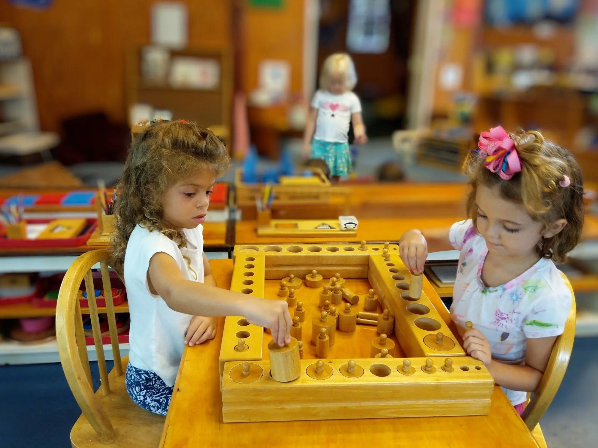 Primary Community — Bluebonnet Montessori School of Lakeway
