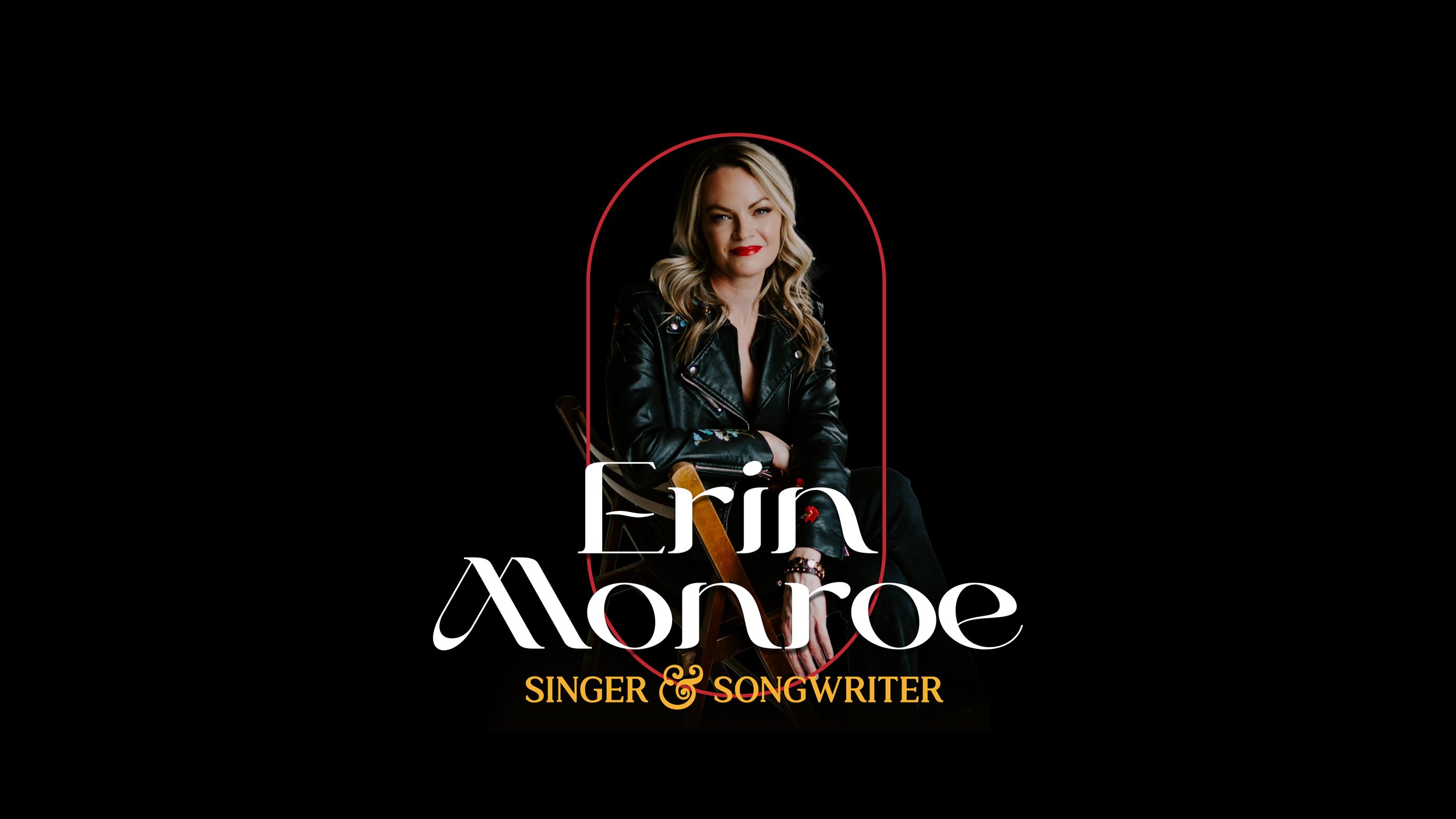 Erin Monroe - Singer & Songwriter
