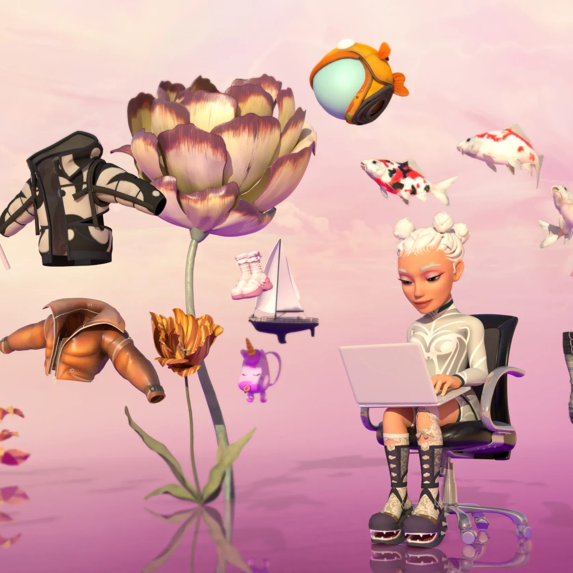 Portfolio — ASK CAPITAL