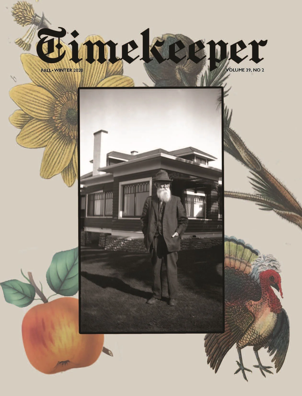 TImekeeper Magazine — La Jolla Historical Society
