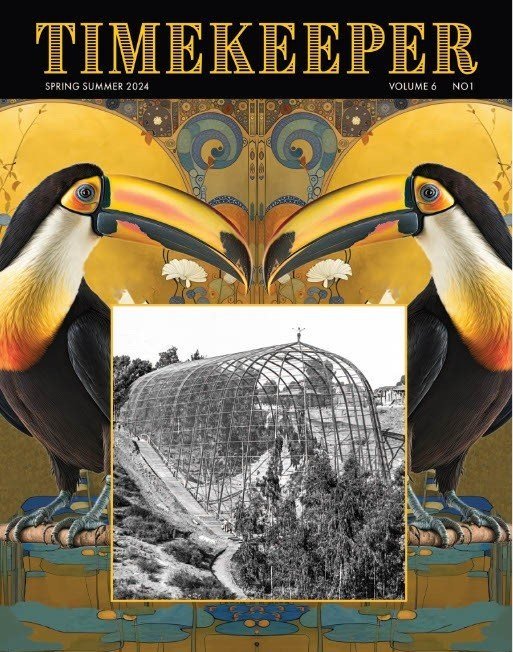 TImekeeper Magazine — La Jolla Historical Society