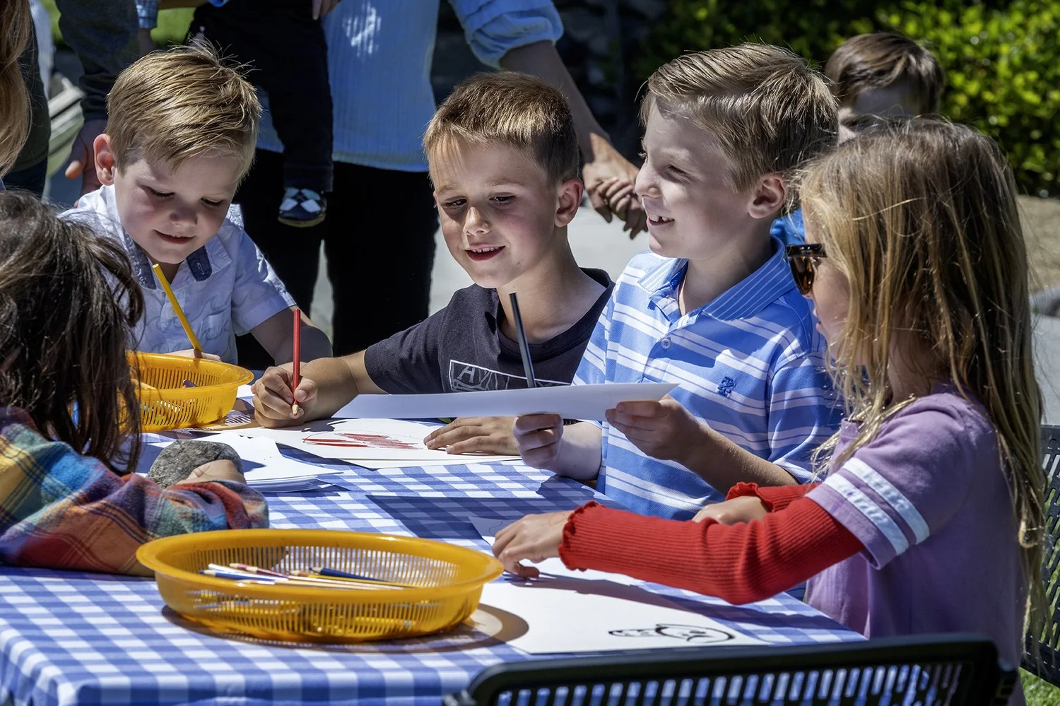 Family Day — La Jolla Historical Society