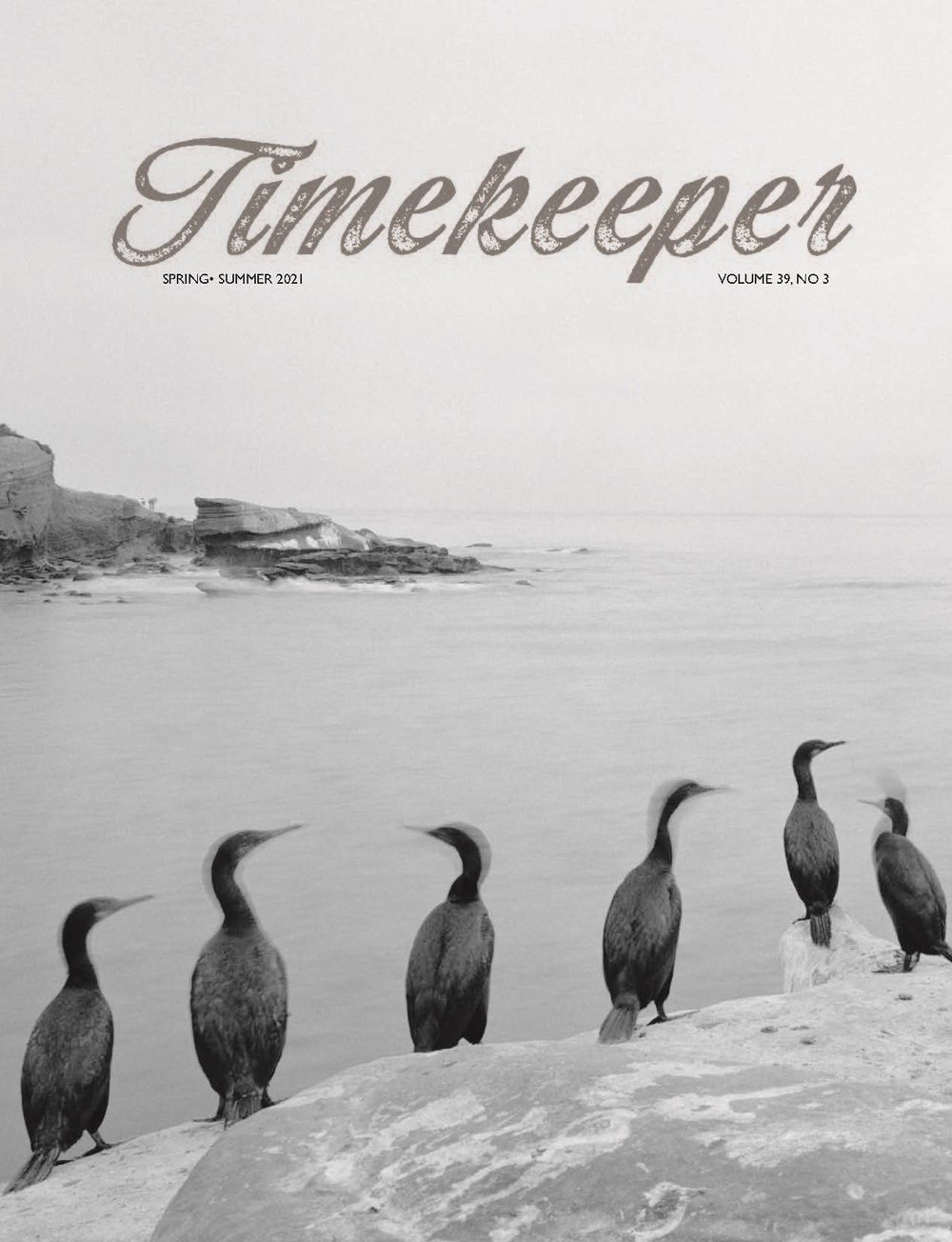 TImekeeper Magazine — La Jolla Historical Society