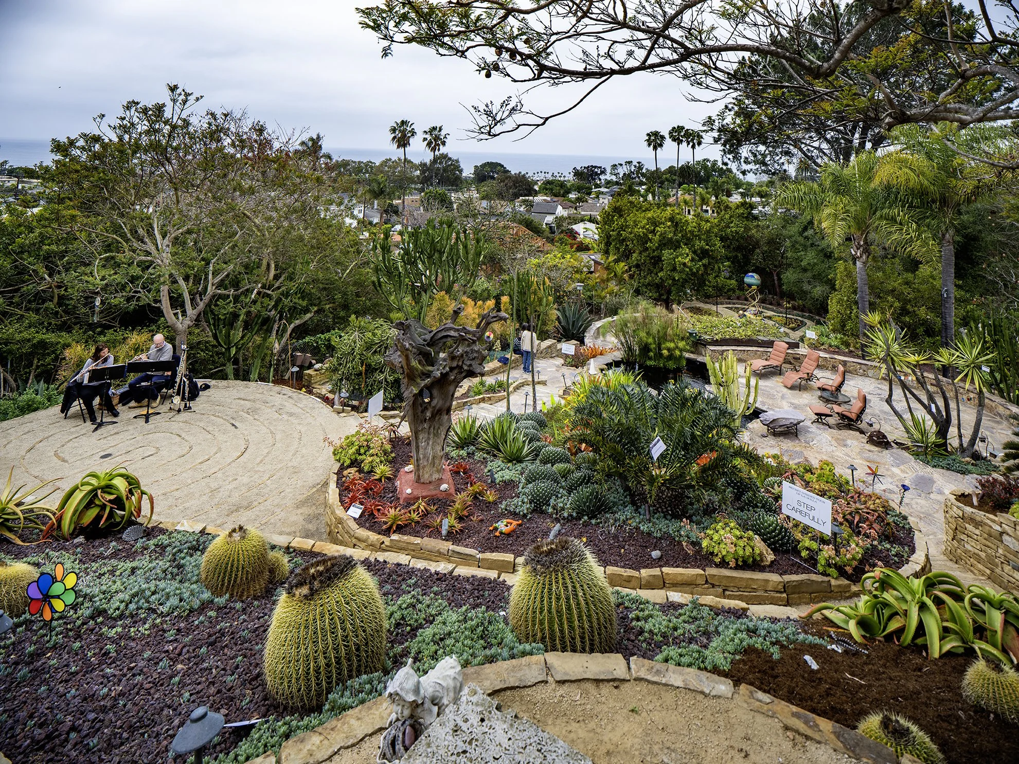 Secret Garden Tour — La Jolla Historical Society