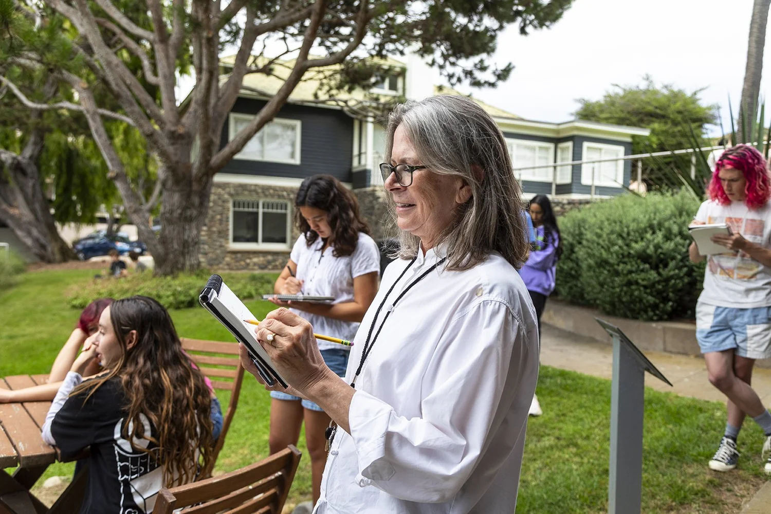Young Architects Summer Program — La Jolla Historical Society
