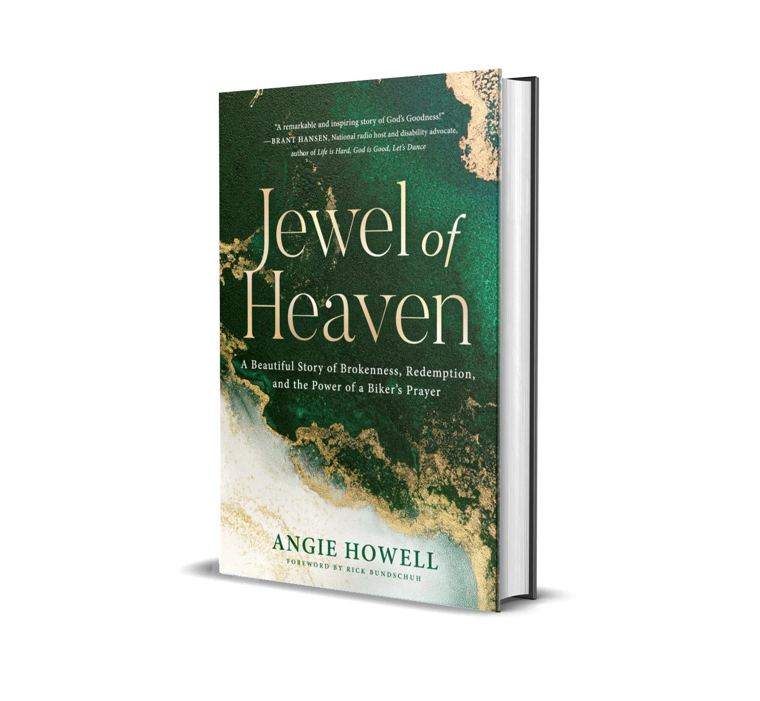 Book - Jewel of Heaven — Angie Howell