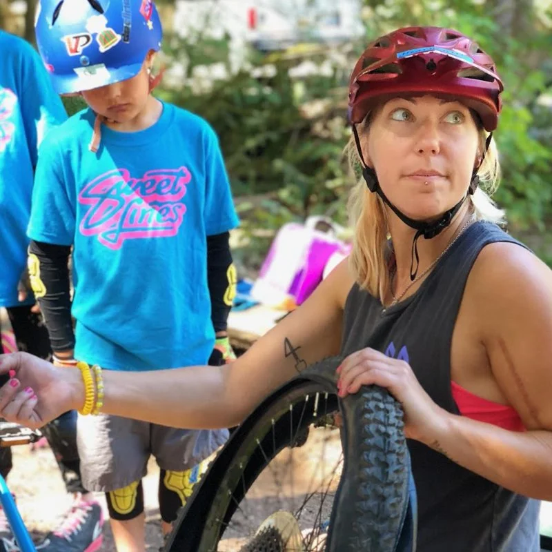 About — Sweetlines