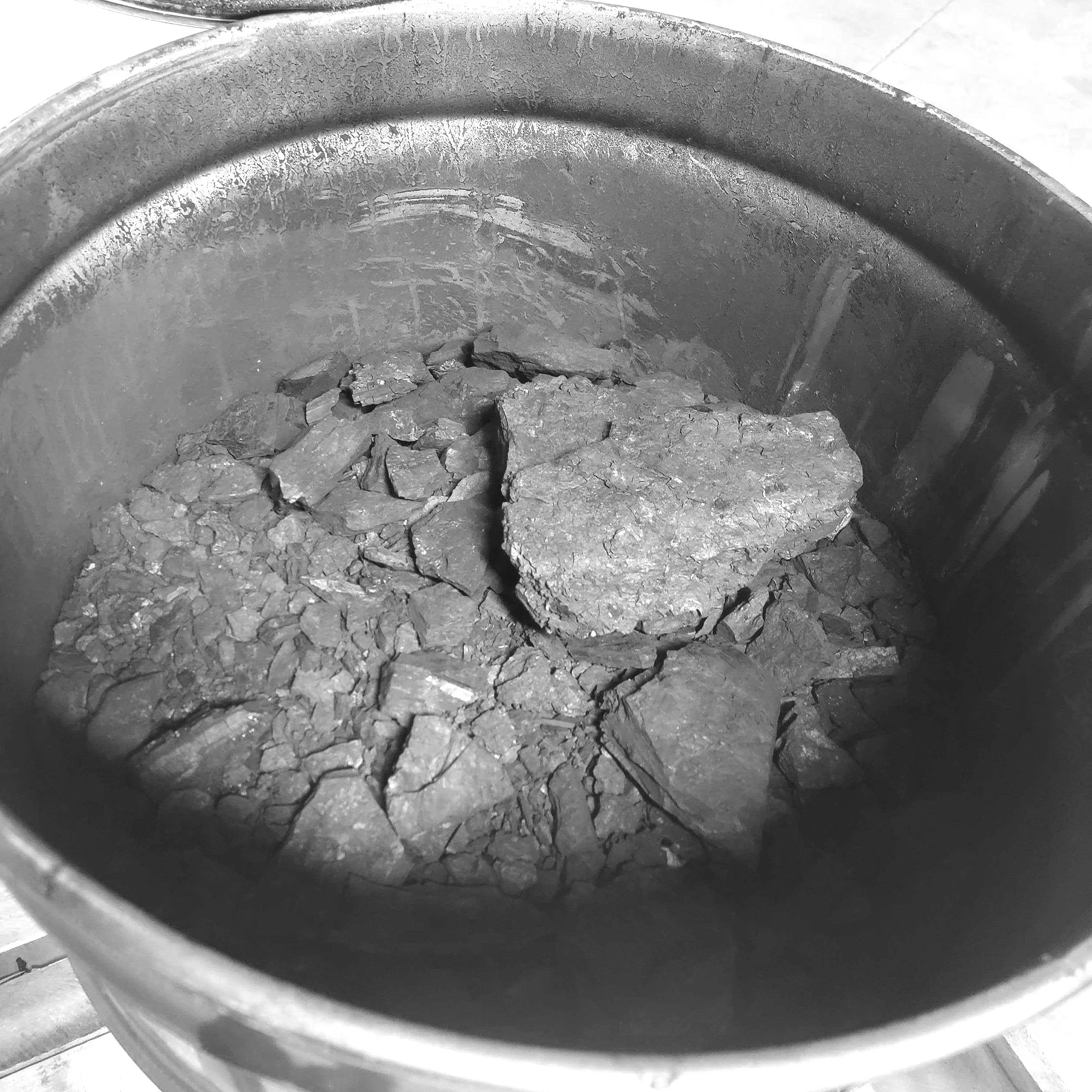 Carbon-Ore Building Materials — Microbeam Technologies, Inc