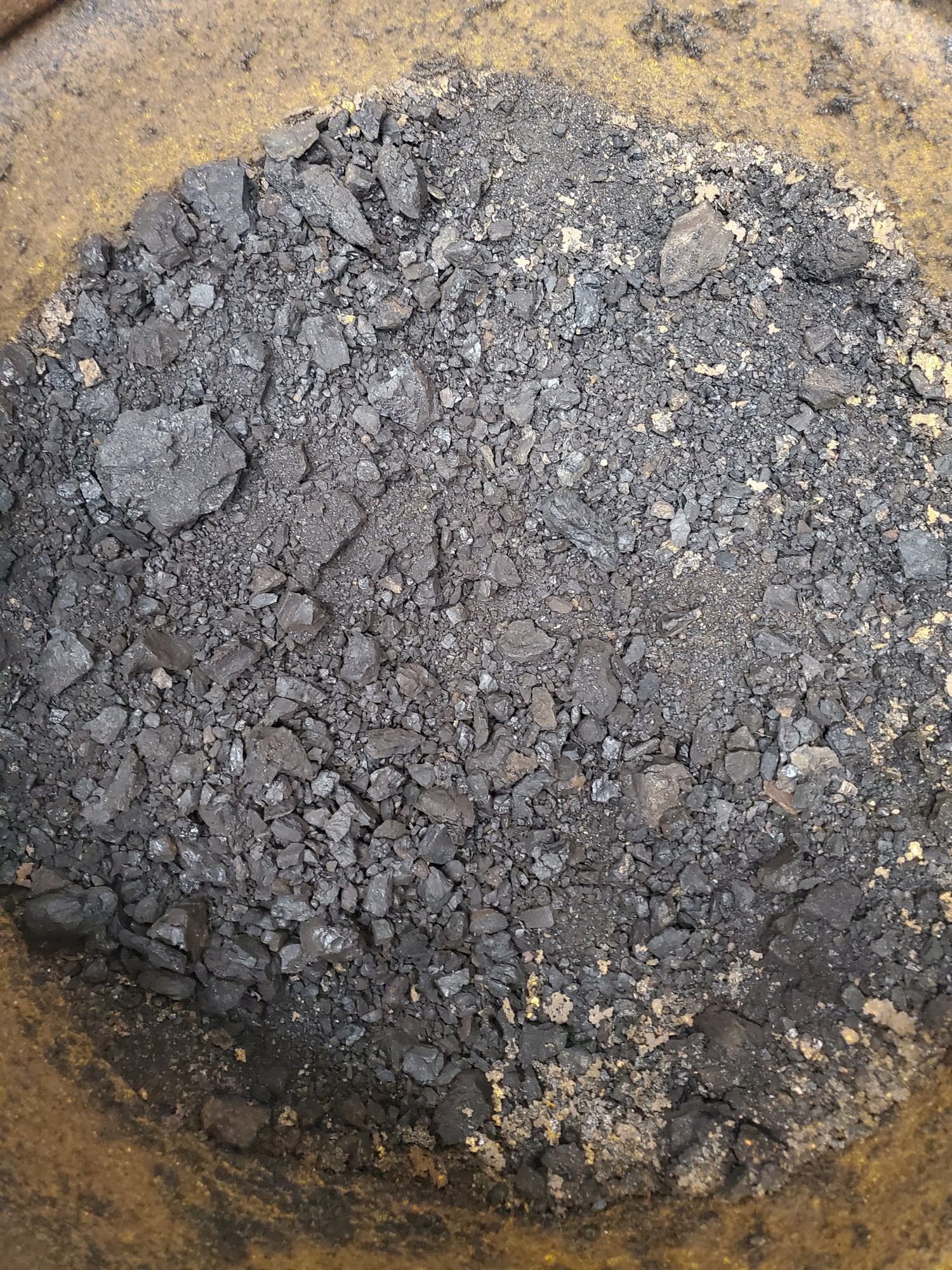 Carbon-Ore Building Materials — Microbeam Technologies, Inc