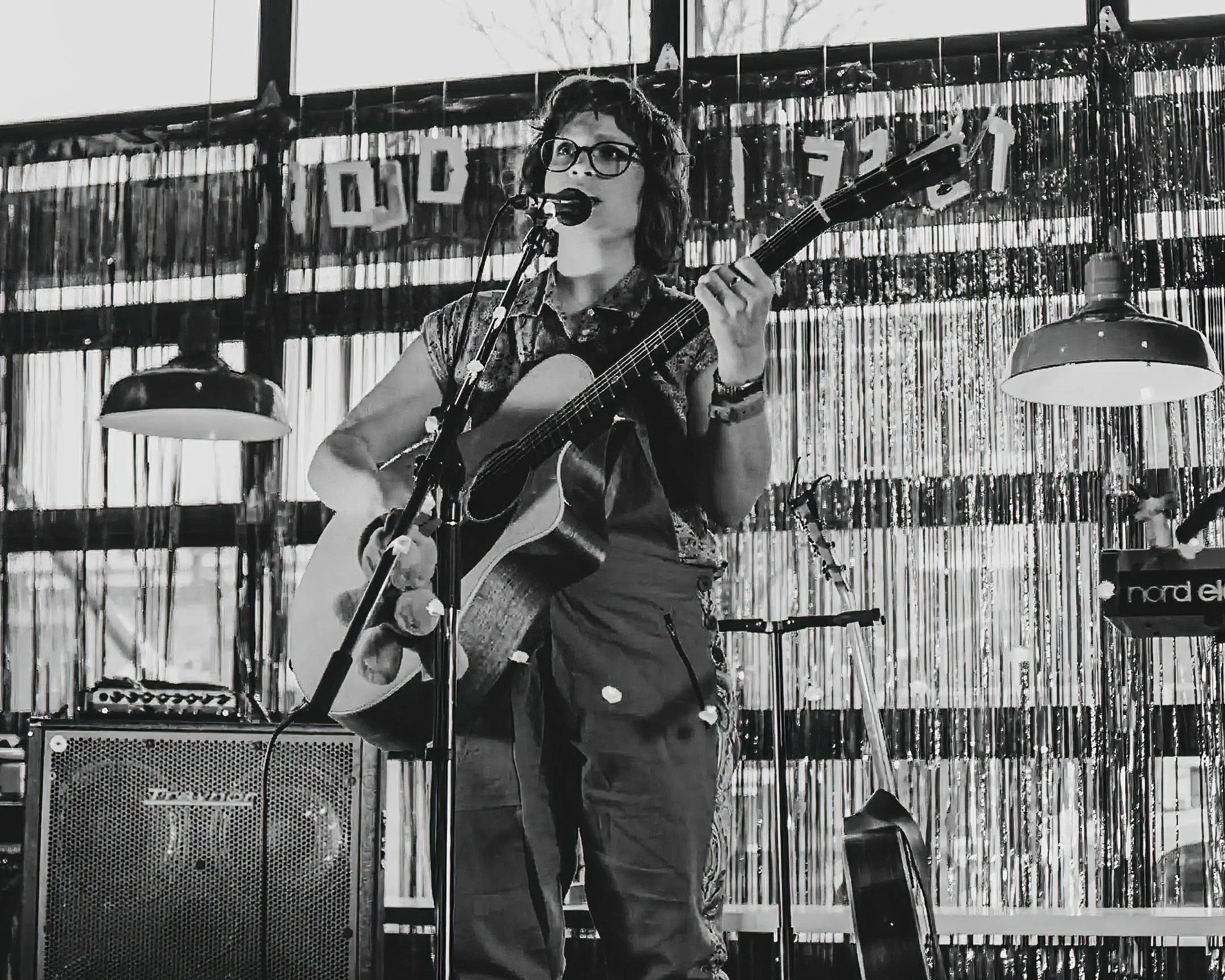 Live — NATALIE INGA MUSIC