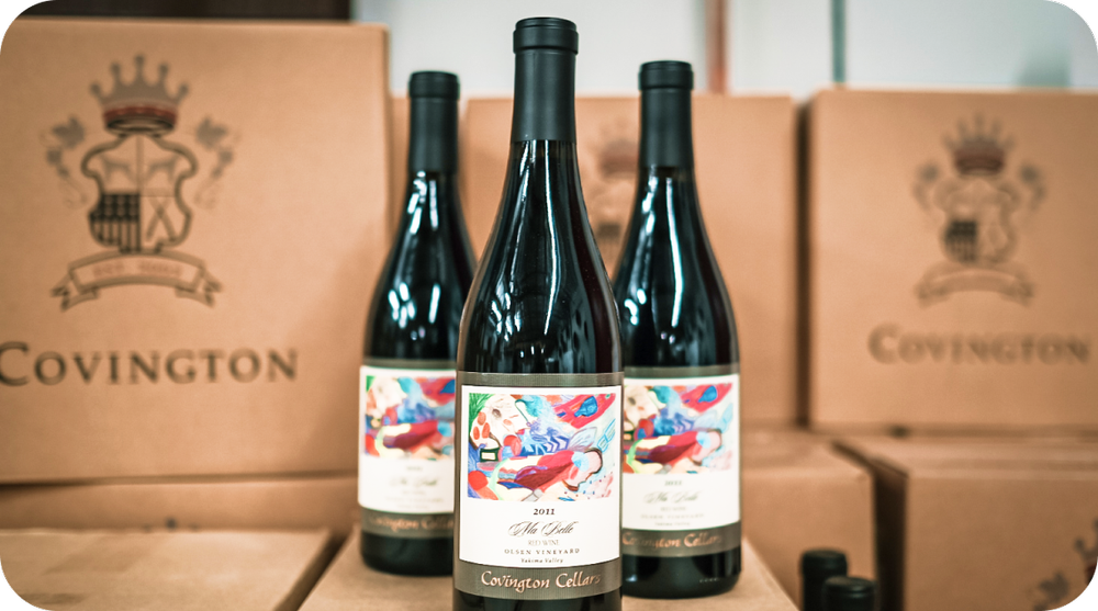 Washington Events — Covington Cellars | Texas and Washington Wineries