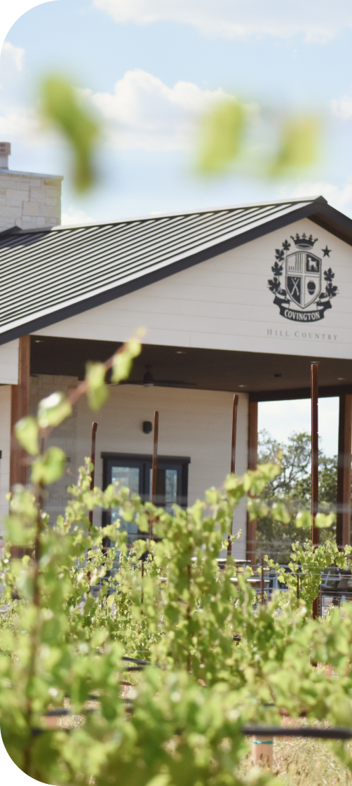 Visit Our Tasting Rooms — Covington Cellars | Texas and Washington Wineries