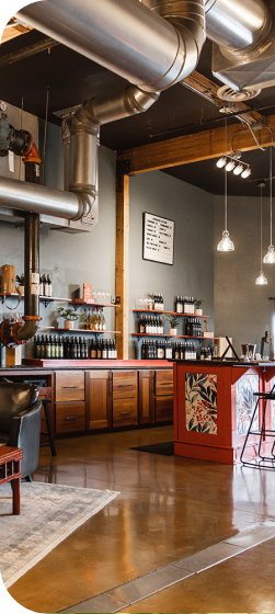 Visit Our Tasting Rooms — Covington Cellars | Texas and Washington Wineries