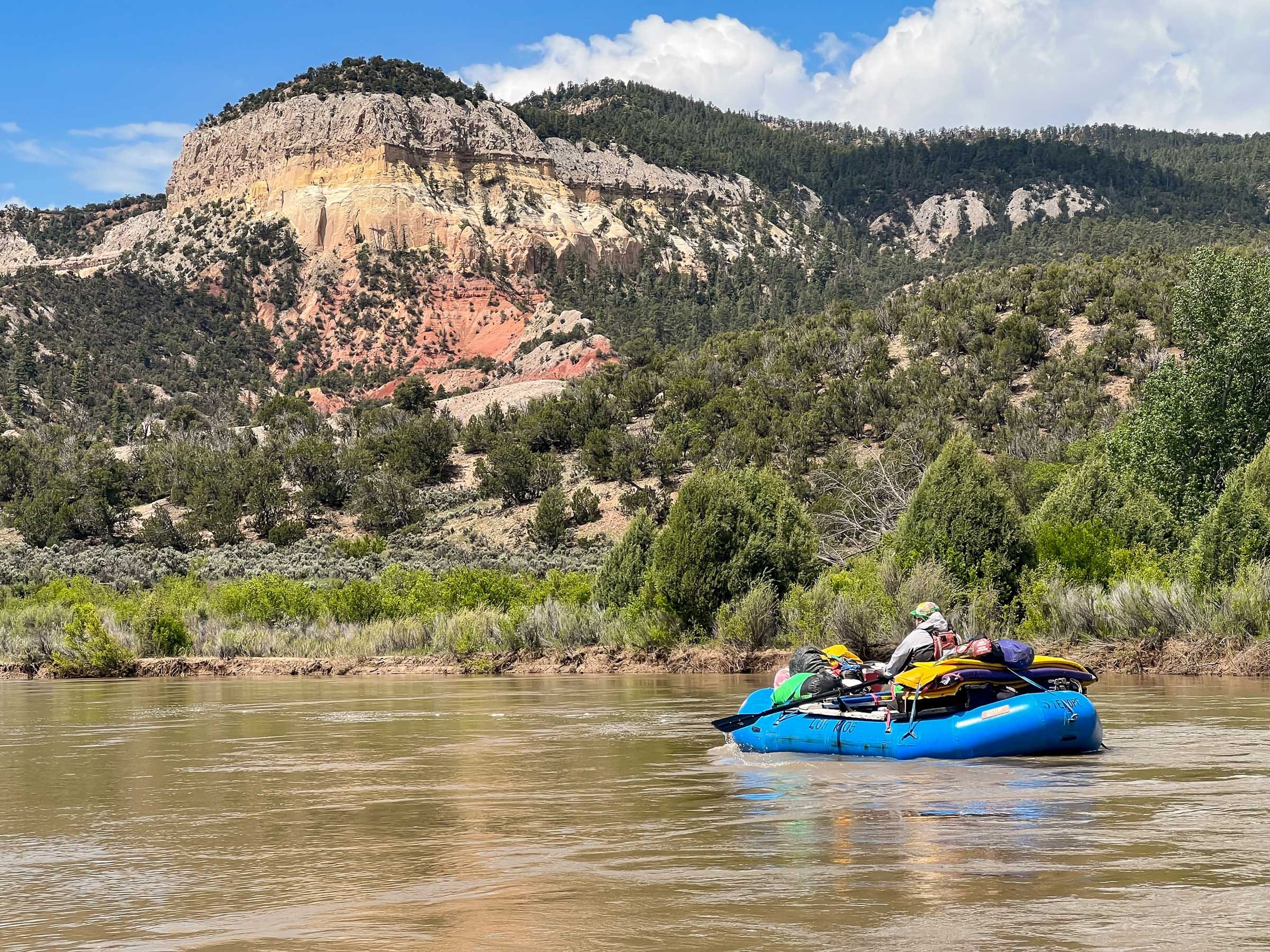 Rio Chama 3-Day Whitewater Rafting Trip — Los Rios River Runners