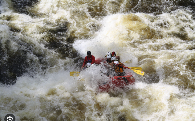 Whitewater Explained — Los Rios River Runners