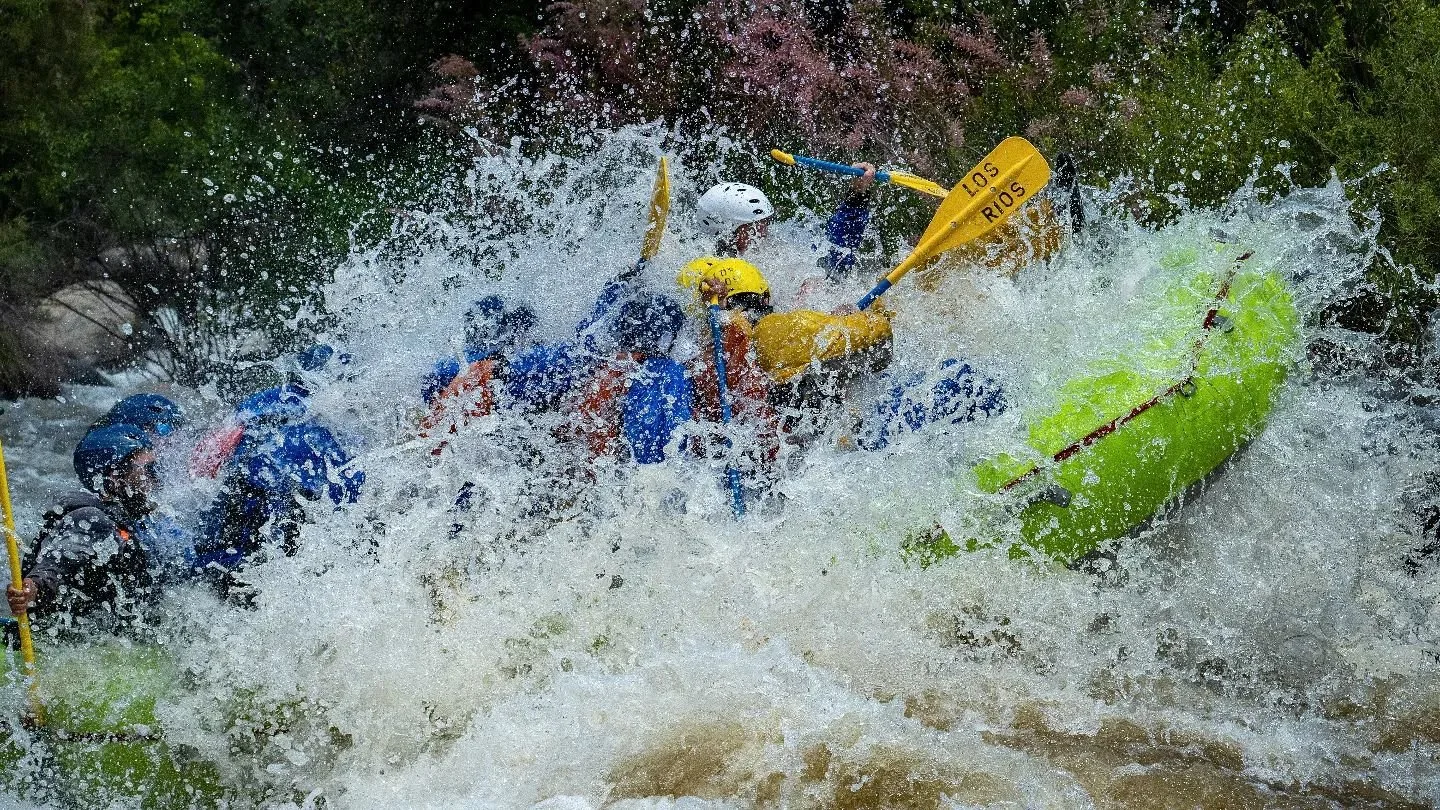 Whitewater Explained — Los Rios River Runners