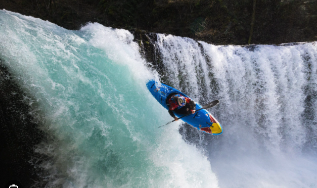 Whitewater Explained — Los Rios River Runners