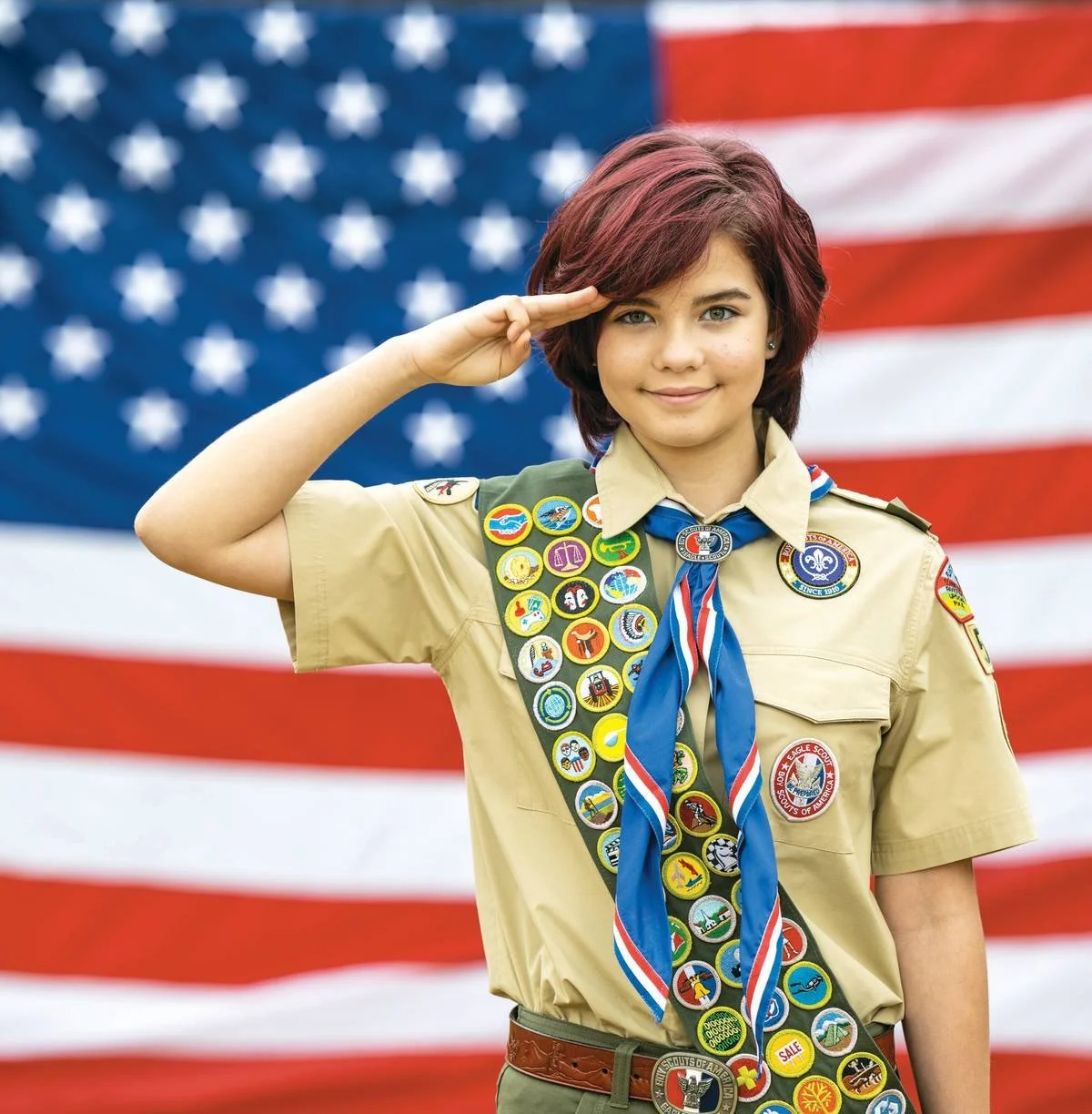 River Rafting Trips for Scouts — Los Rios River Runners