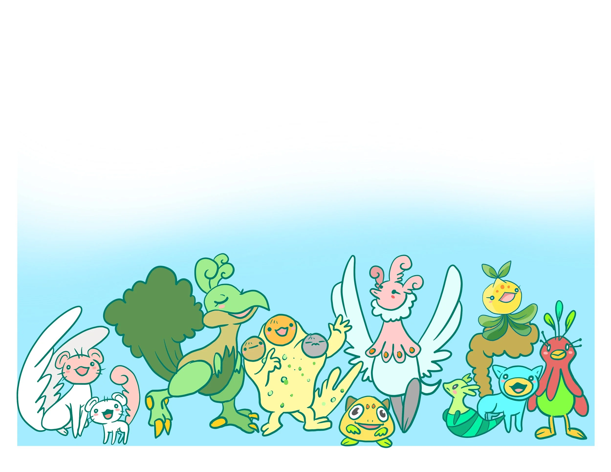 Monjinn Manuel — Evergreen Tale Tactical TCG