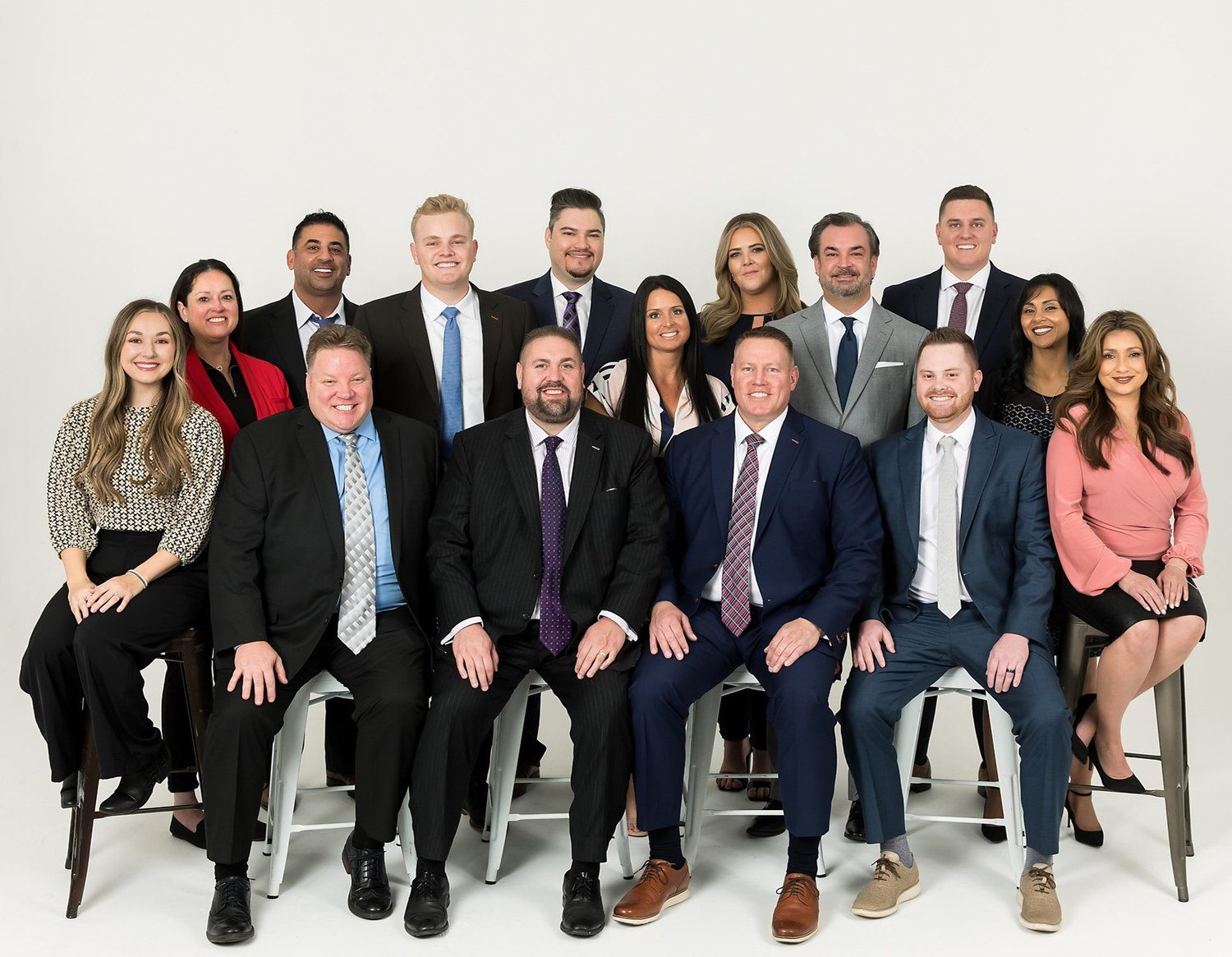 Who We are — Barrett Capital Group