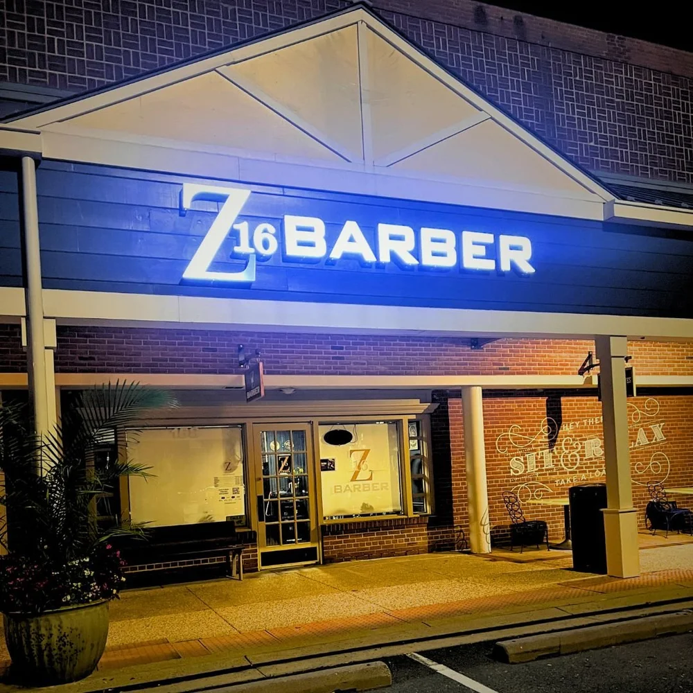 Z16 BARBER