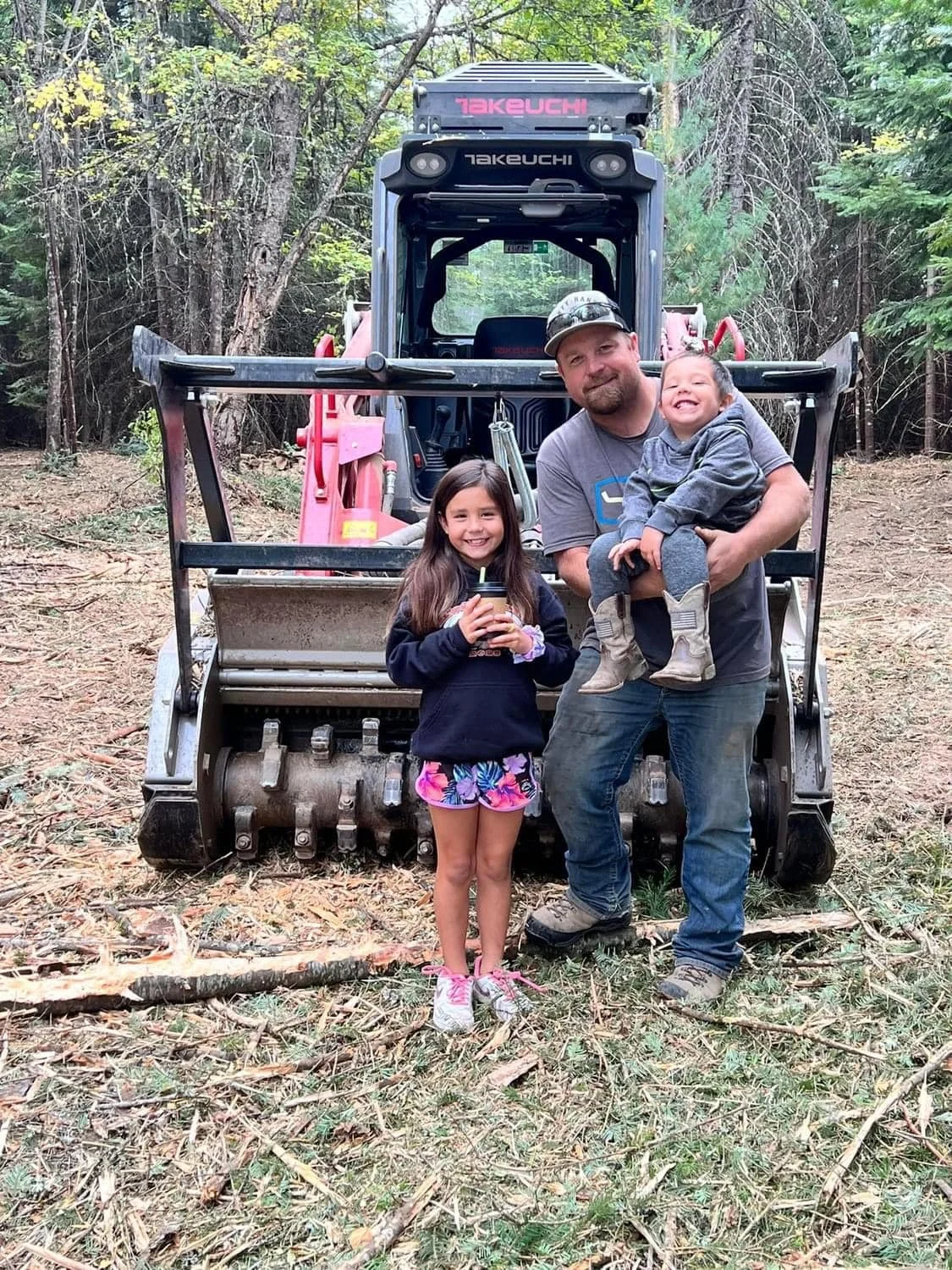 About Us — Johnson Land Works LLC | Eastern Washington Land Management