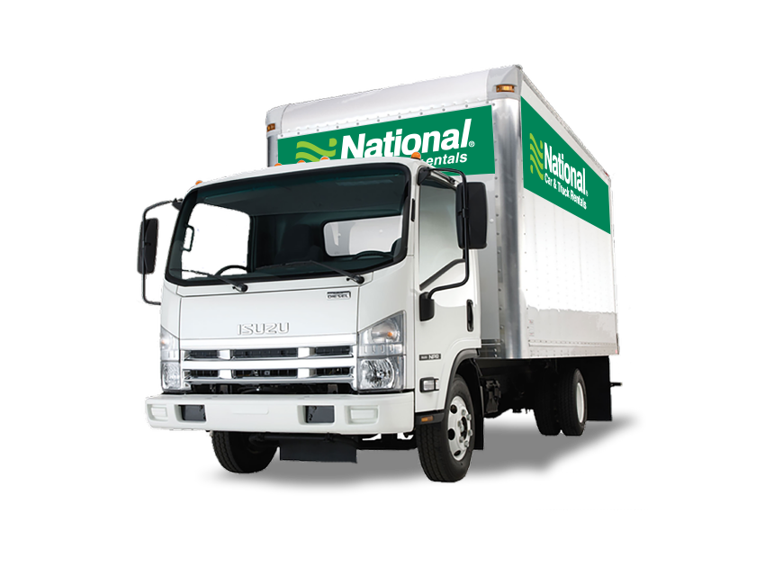 Moving Trucks Vancouver Island and North Vancouver, BC — National Car ...