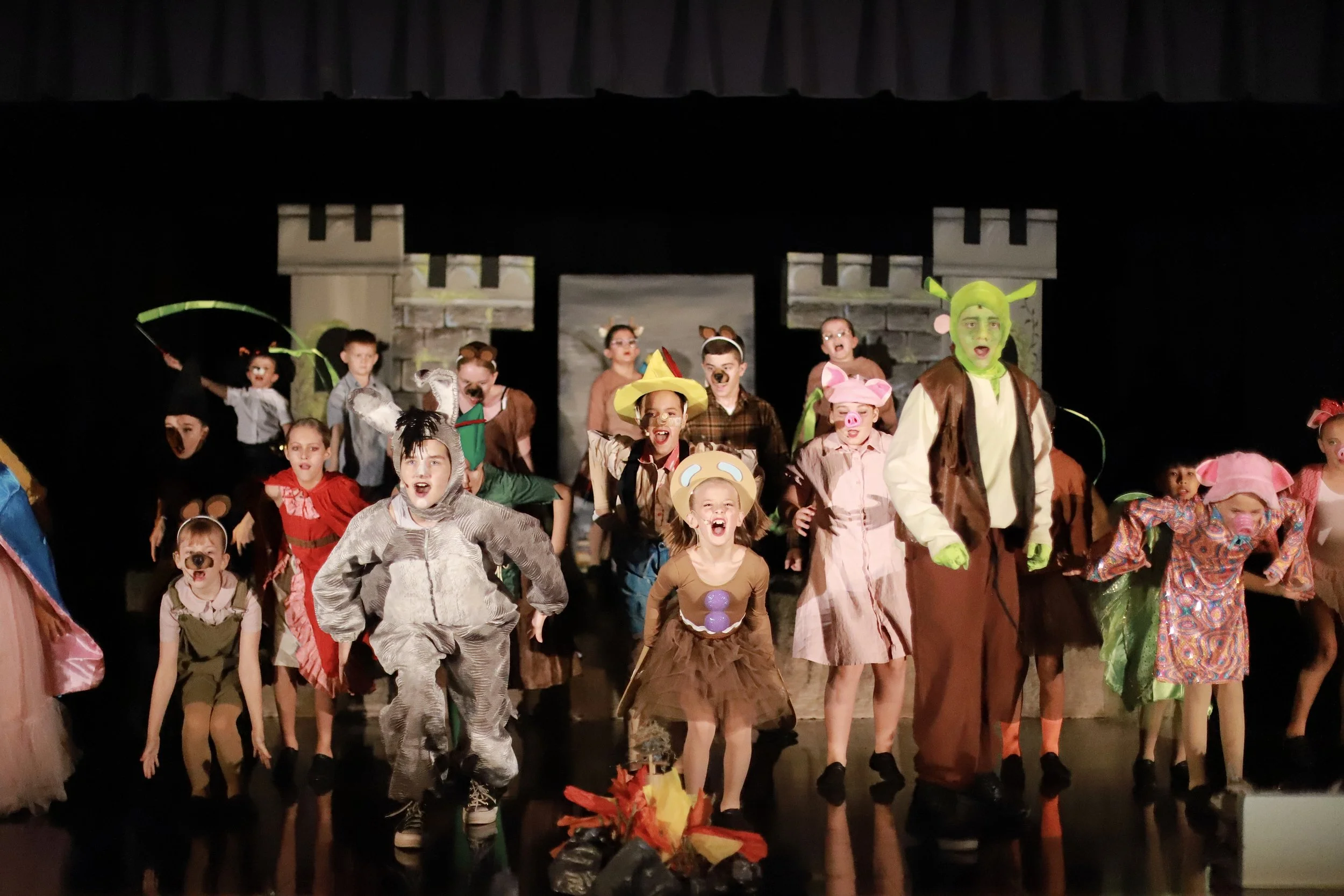 Shine Bright Performing Arts