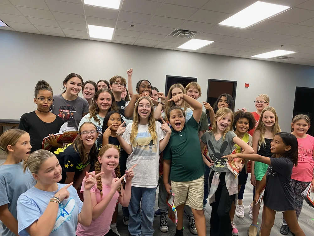 Shine Bright Performing Arts