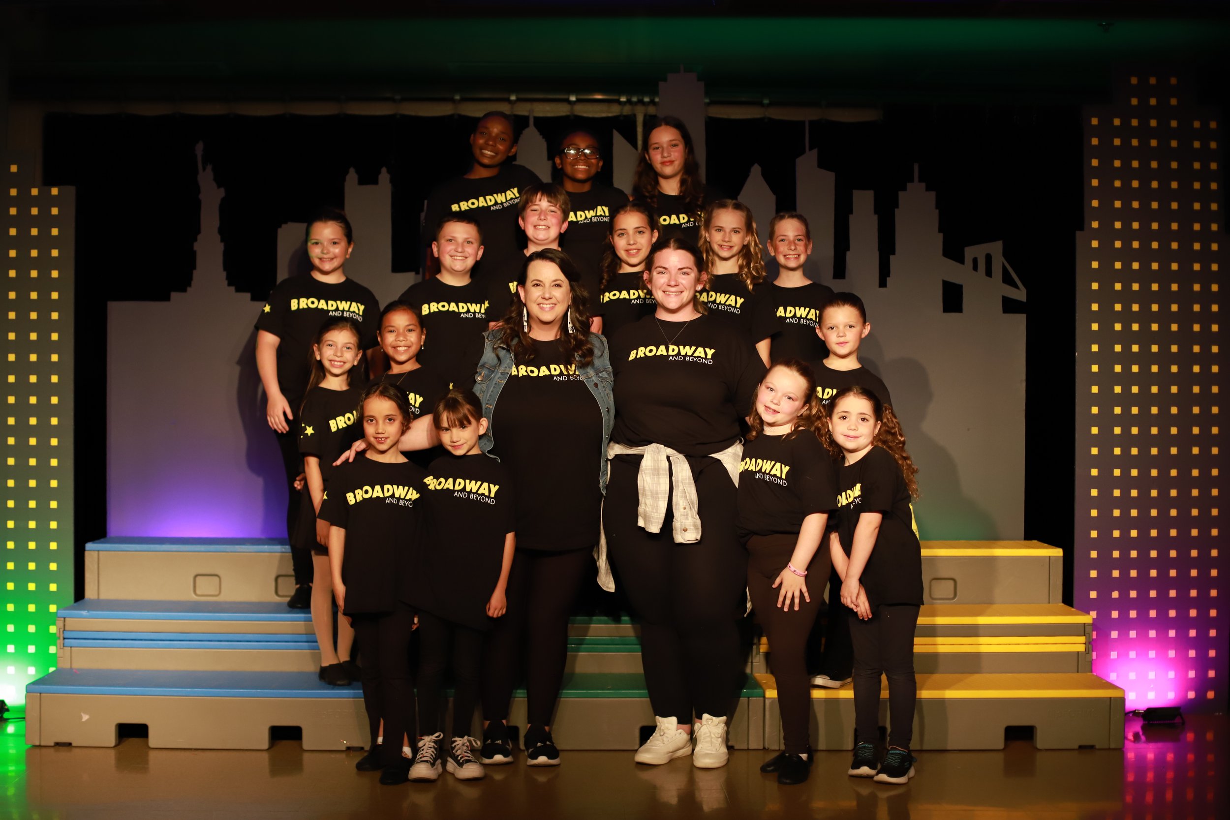 Shine Bright Performing Arts