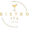 Bistro174 Menu — Bistro174