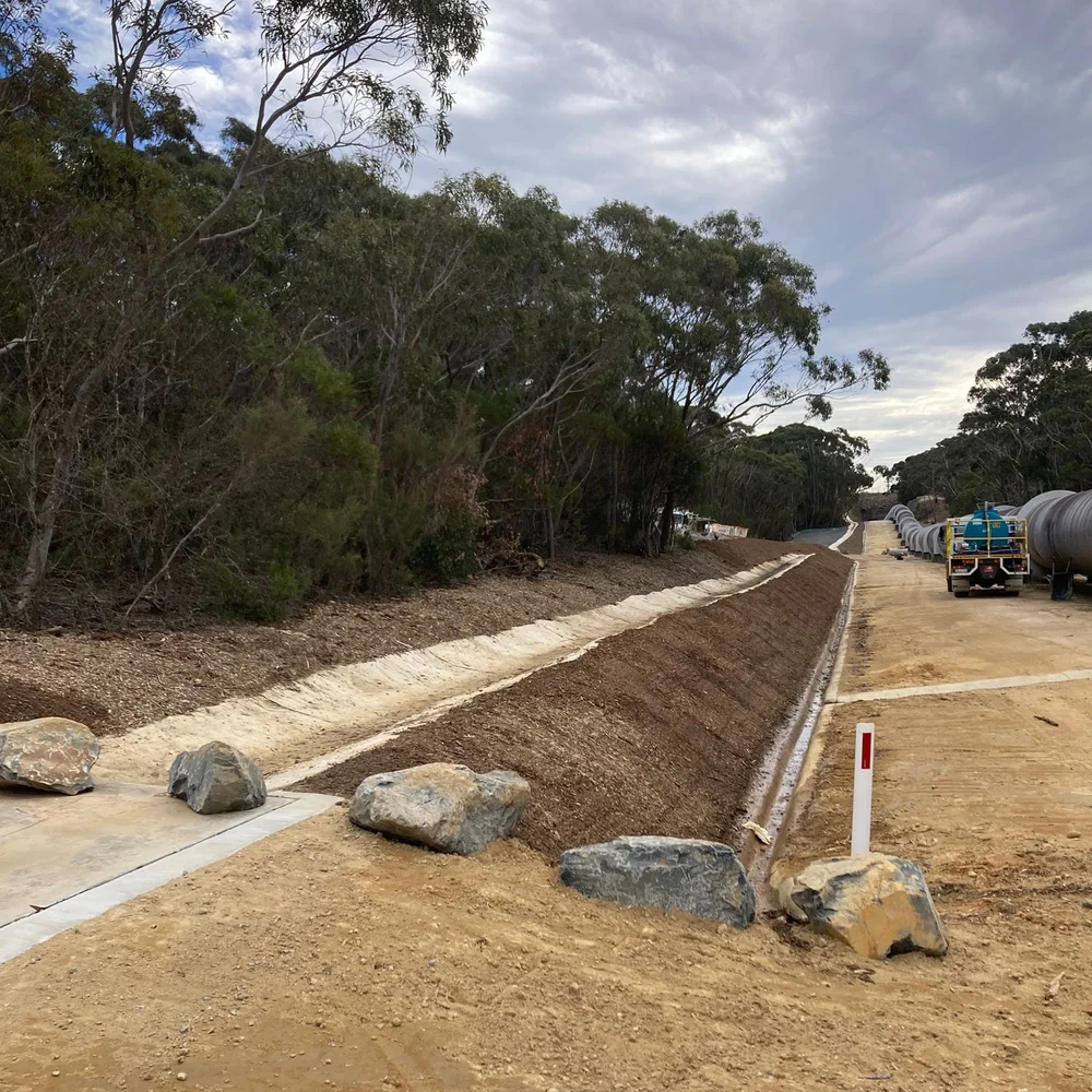 Kangaroo Valley Pipeline Renewal | Sustainable Infrastructure & Water ...
