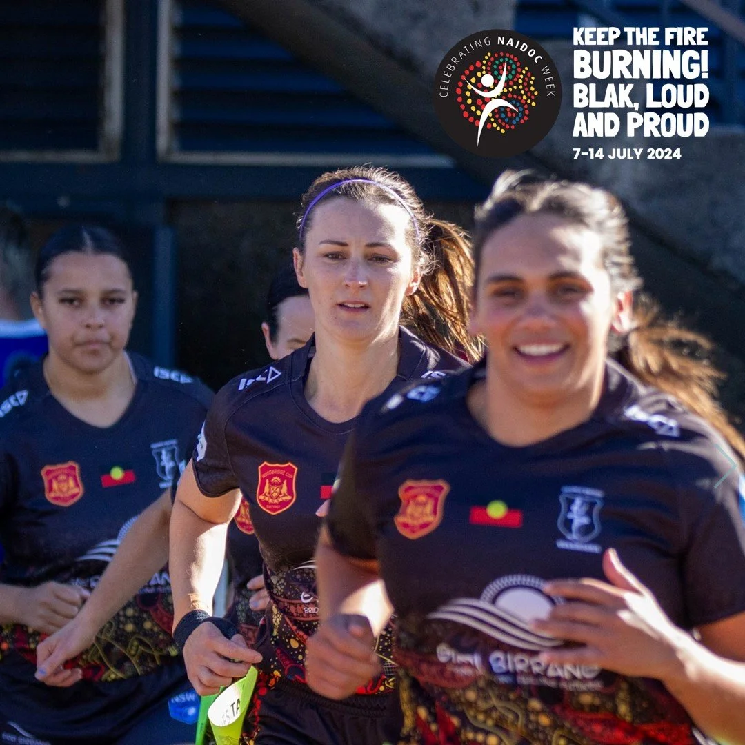 Celebrating NAIDOC Week: Jarrod Smith Discusses Community Collaboration ...