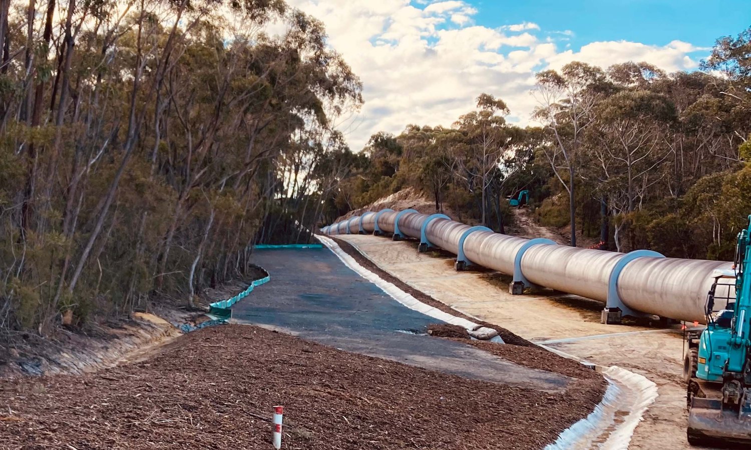 Kangaroo Valley Pipeline Renewal: Reliable Water Supply & Environmental ...