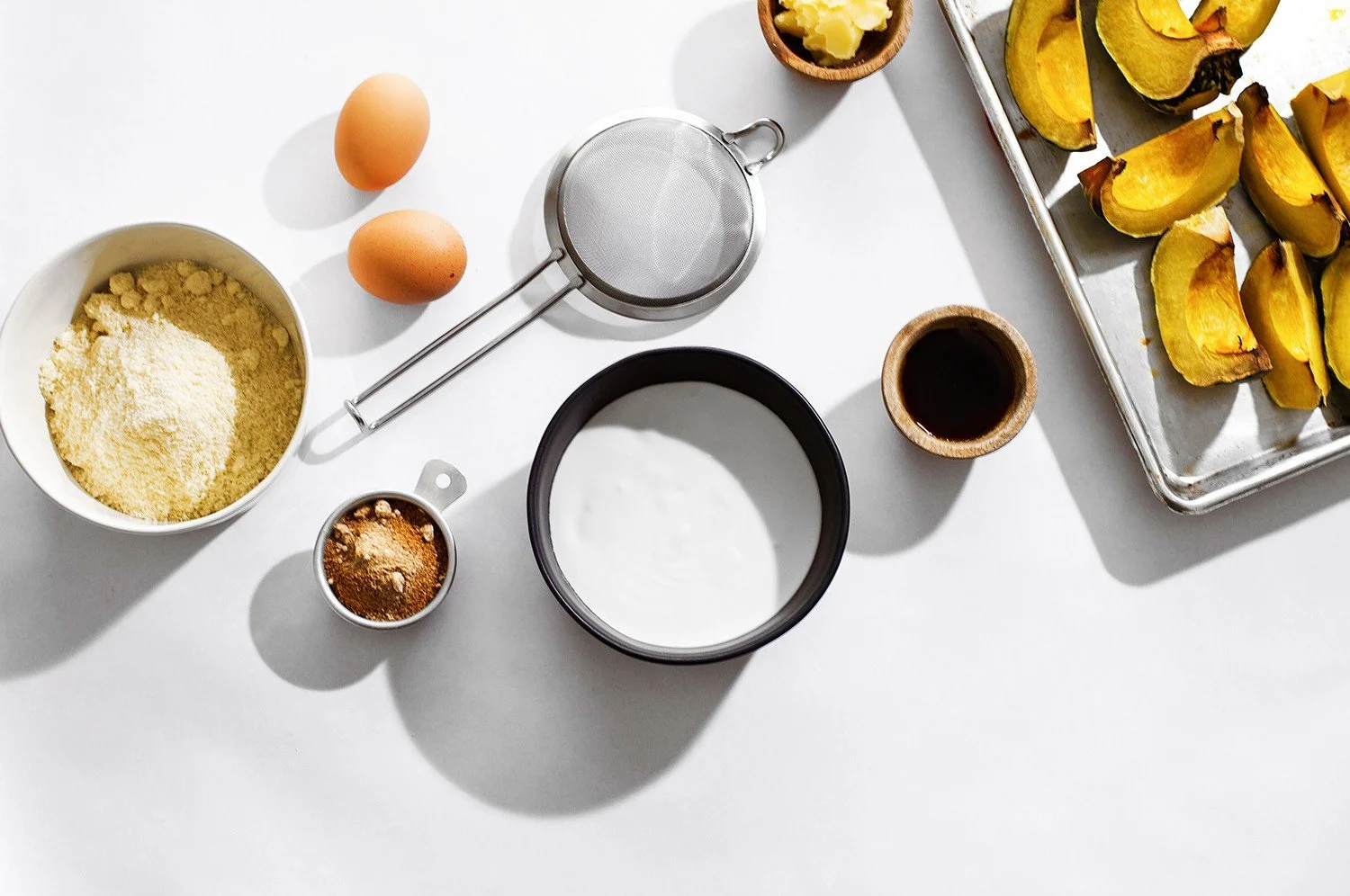 The Recipe that Squashes Traditions by Flora Ex Machina — Nikki Bostwick