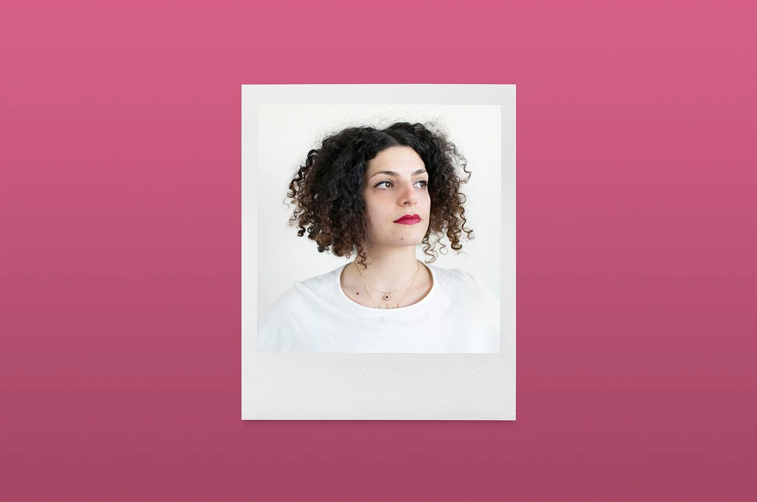 Céline Semaan — Nikki Bostwick