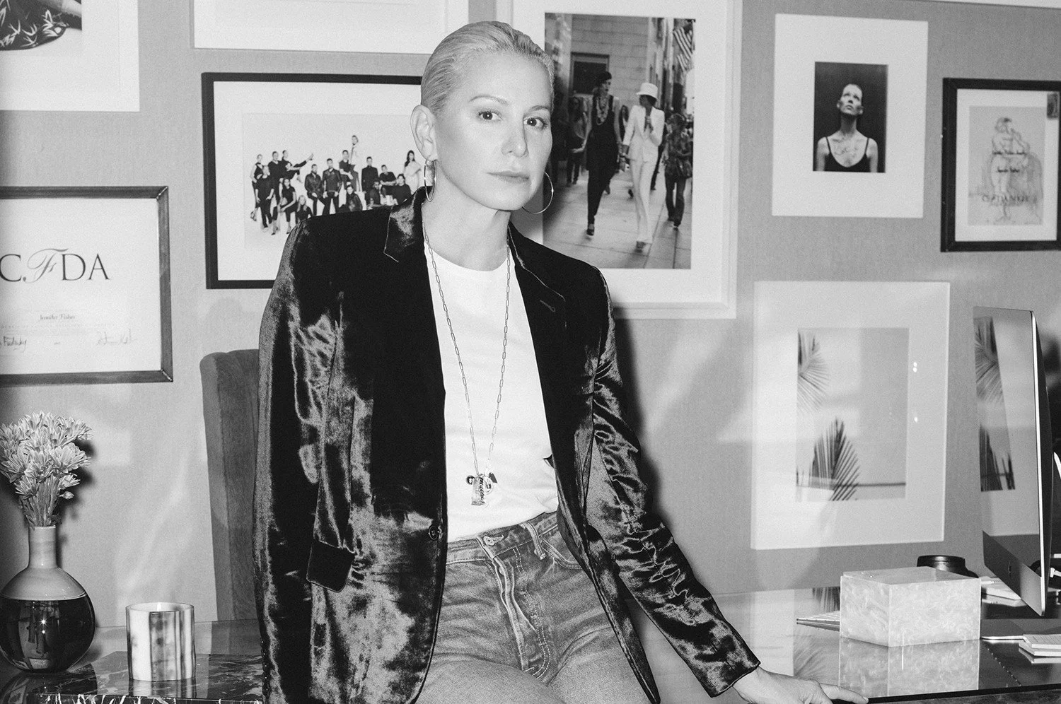 Jennifer Fisher, from Boldly Beating Chemo to Boldly Creating Jewelry ...