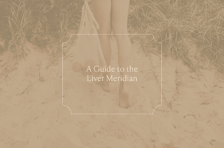 A Guide to the Liver Meridian — Nikki Bostwick