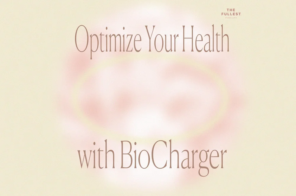 Optimize Your Health with BioCharger — Nikki Bostwick