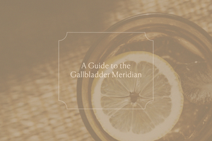 A Guide to the Gallbladder Meridian — Nikki Bostwick