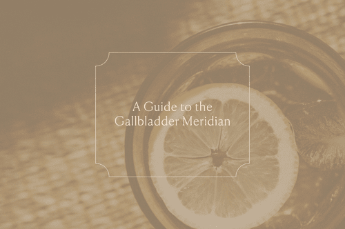 A Guide to the Gallbladder Meridian — Nikki Bostwick